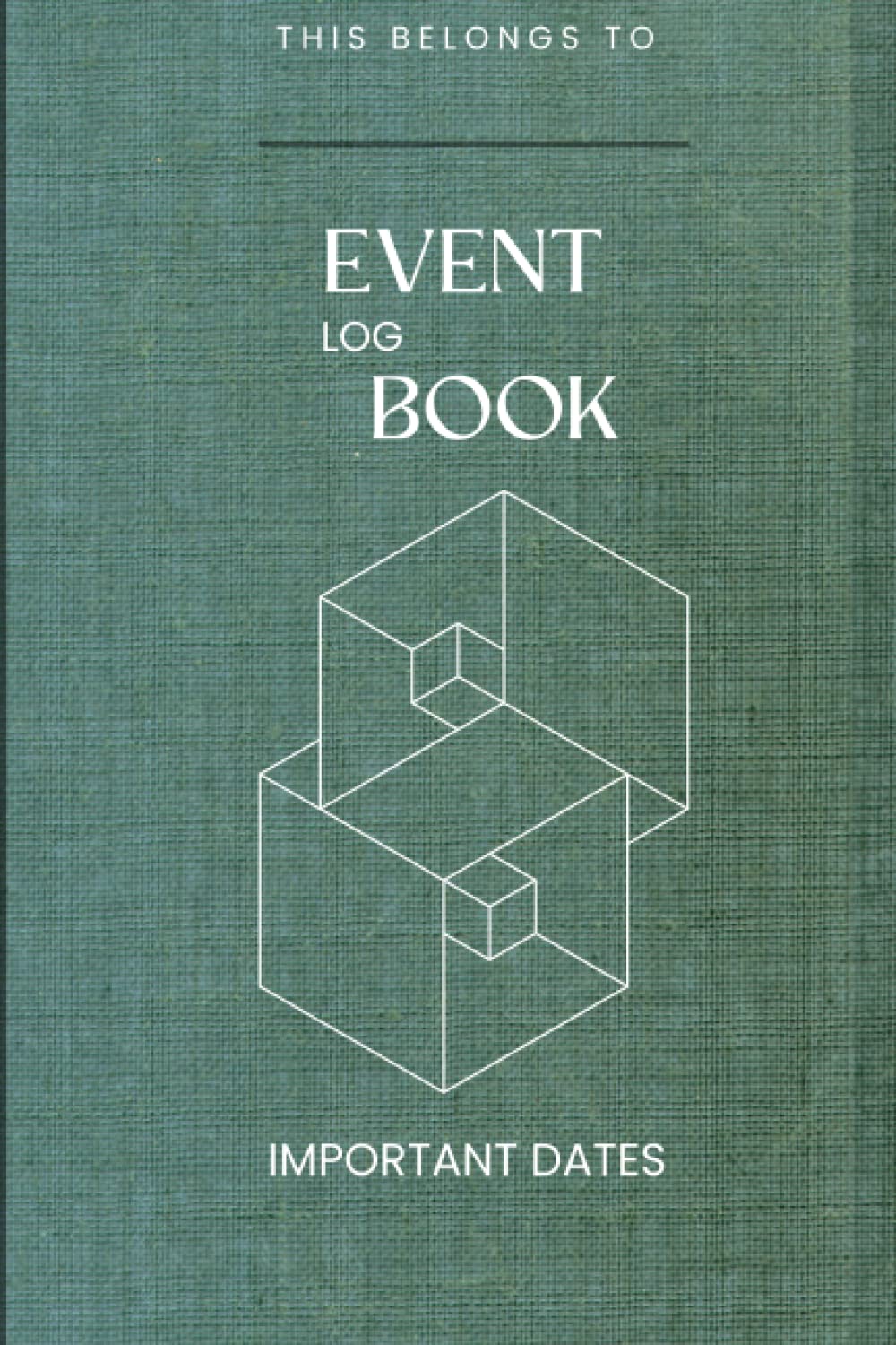 Event log book, tracker: Activities book: Press, Qdix: Amazon.com: Books