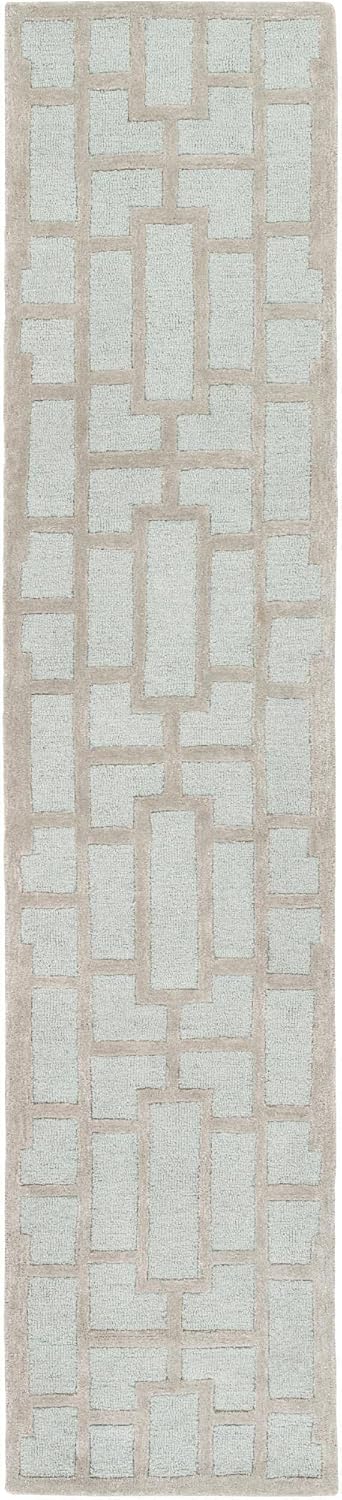 Amazon.com: Mark&Day Area Rugs, 2x14 Grosseto Modern Sage Runner Area ...
