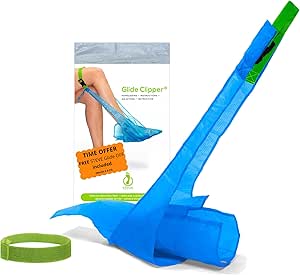 STEVE Glide Clipper 30 sec. donning and Doffing aid for Compression ...