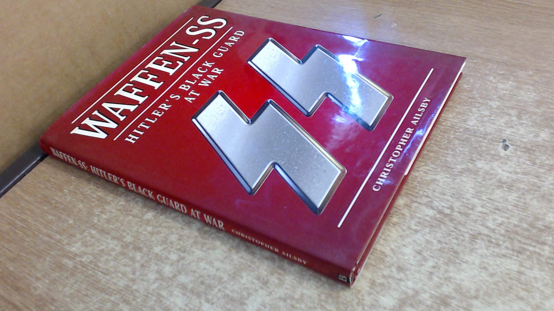 Buy Waffen SS: Hitler's Black Guard at Work Online at desertcartINDIA