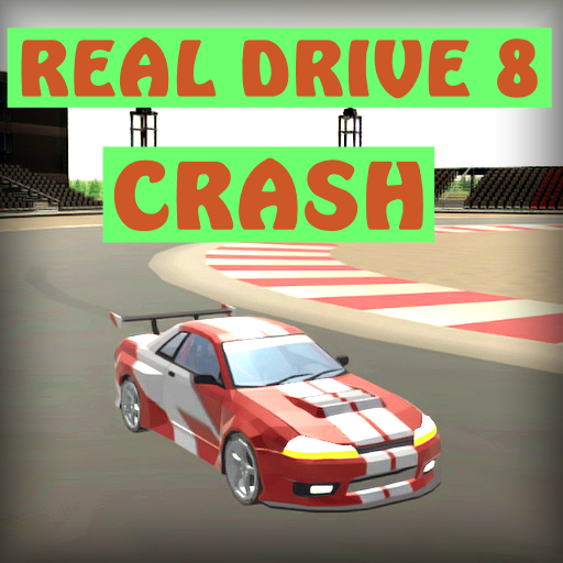 Real Drive 8 Crash - App on Amazon Appstore