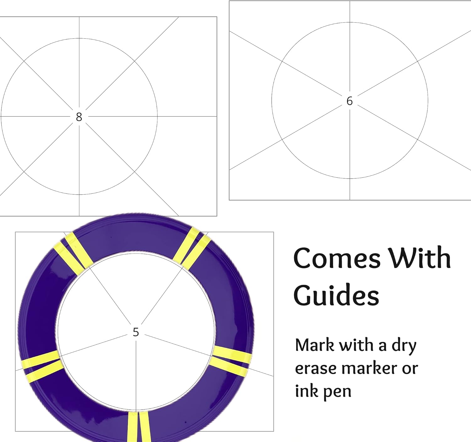 Discet Volantes de giro Ve el giro en los colores favoritos de tus ...