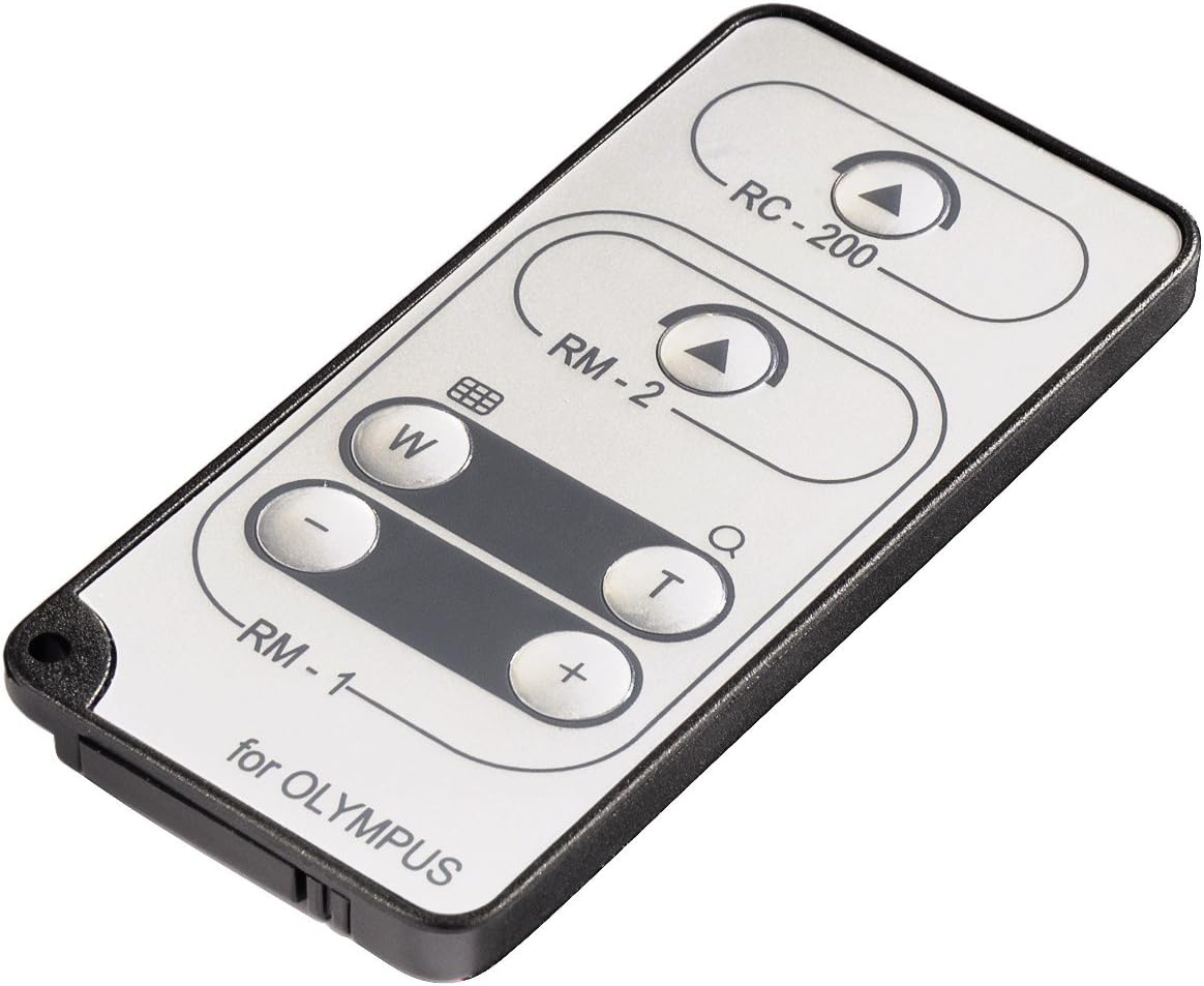 Hama IR Remote Control Release For Olympus: Amazon.co.uk: Electronics ...