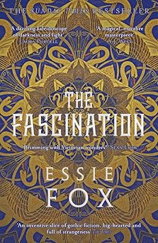 The Fascination: Amazon.co.uk: Fox, Essie: 9781914585531: Books