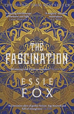 The Fascination: Amazon.co.uk: Fox, Essie: 9781914585531: Books