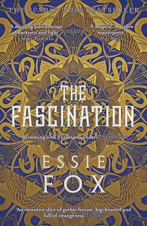 The Fascination: Amazon.co.uk: Fox, Essie: 9781914585531: Books