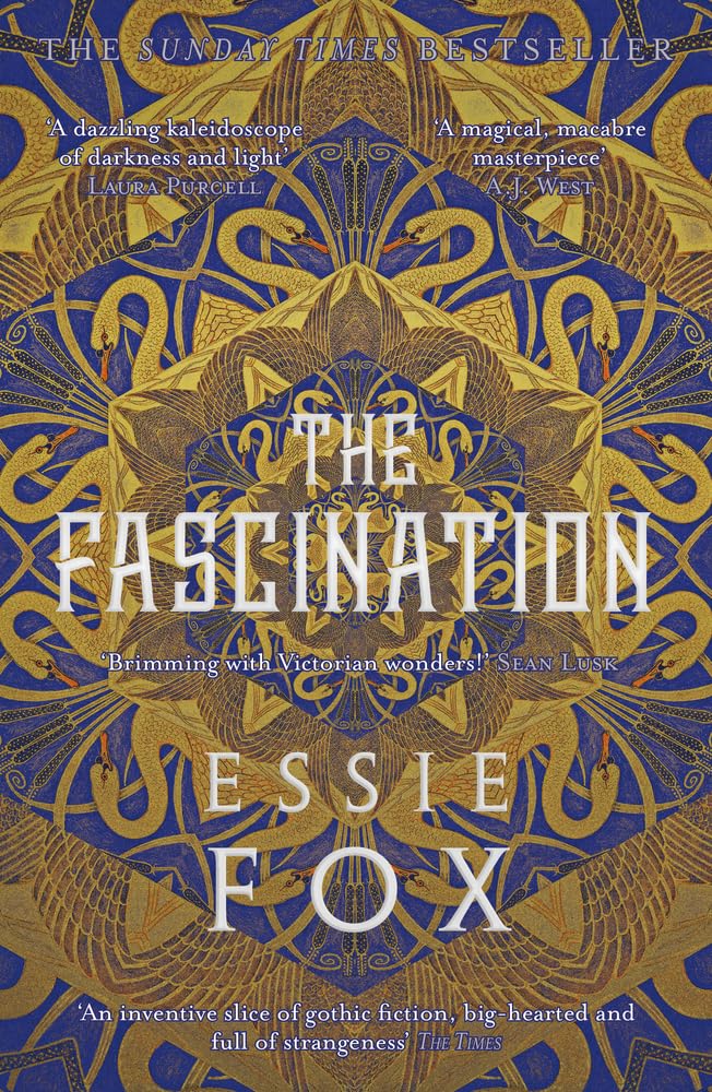 The Fascination: Amazon.co.uk: Fox, Essie: 9781914585531: Books