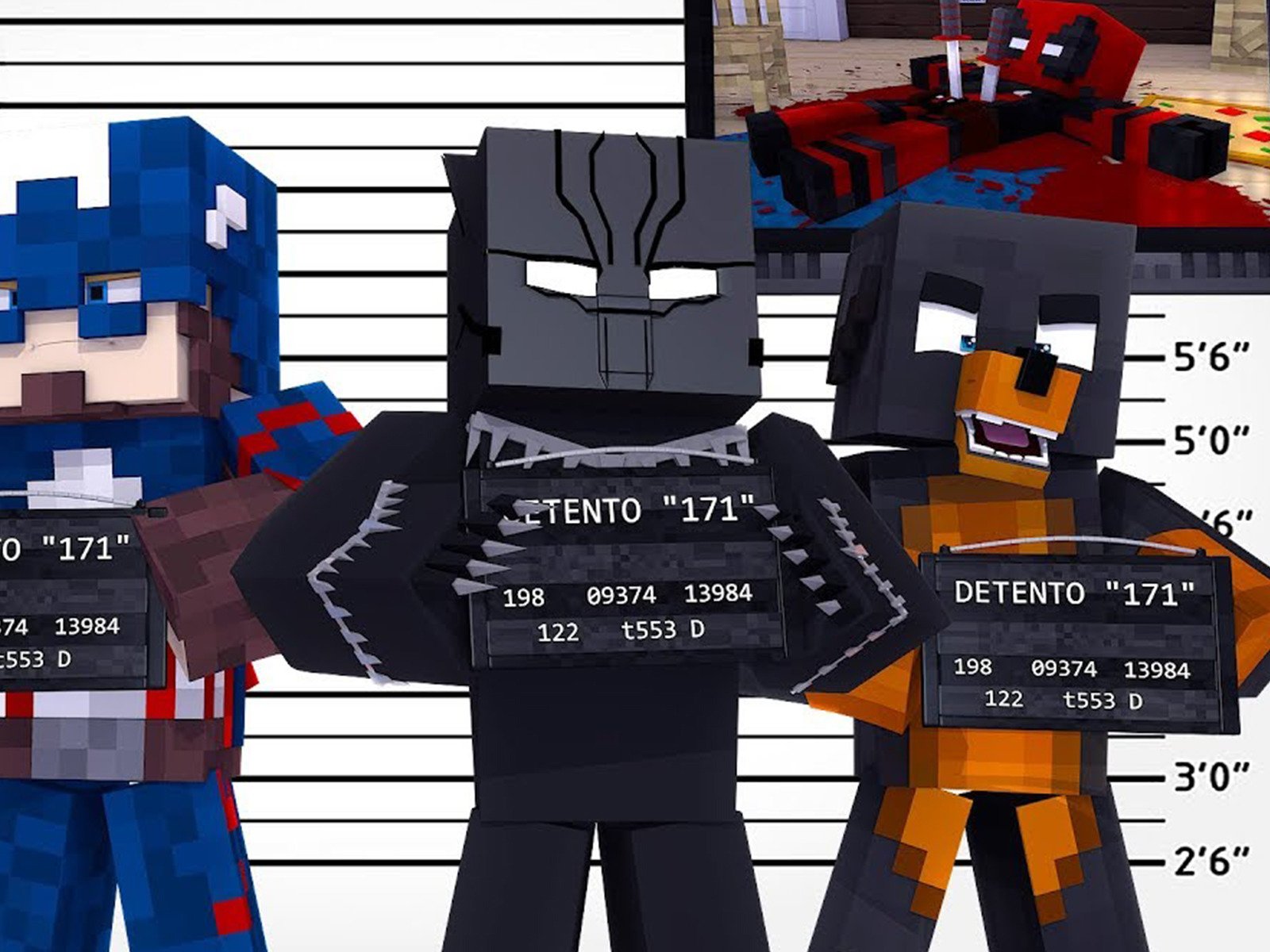 Watch Clip: Little Ropo Minecraft Adventure Movies | Prime Video