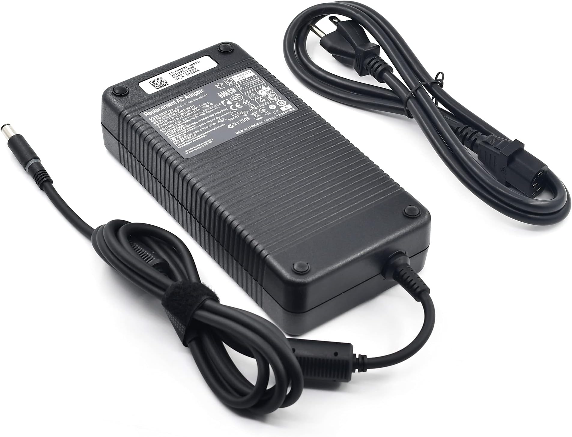 Amazon.com: New Replacement 330W 19.5V 16.9A Power AC Adapter for Dell ...