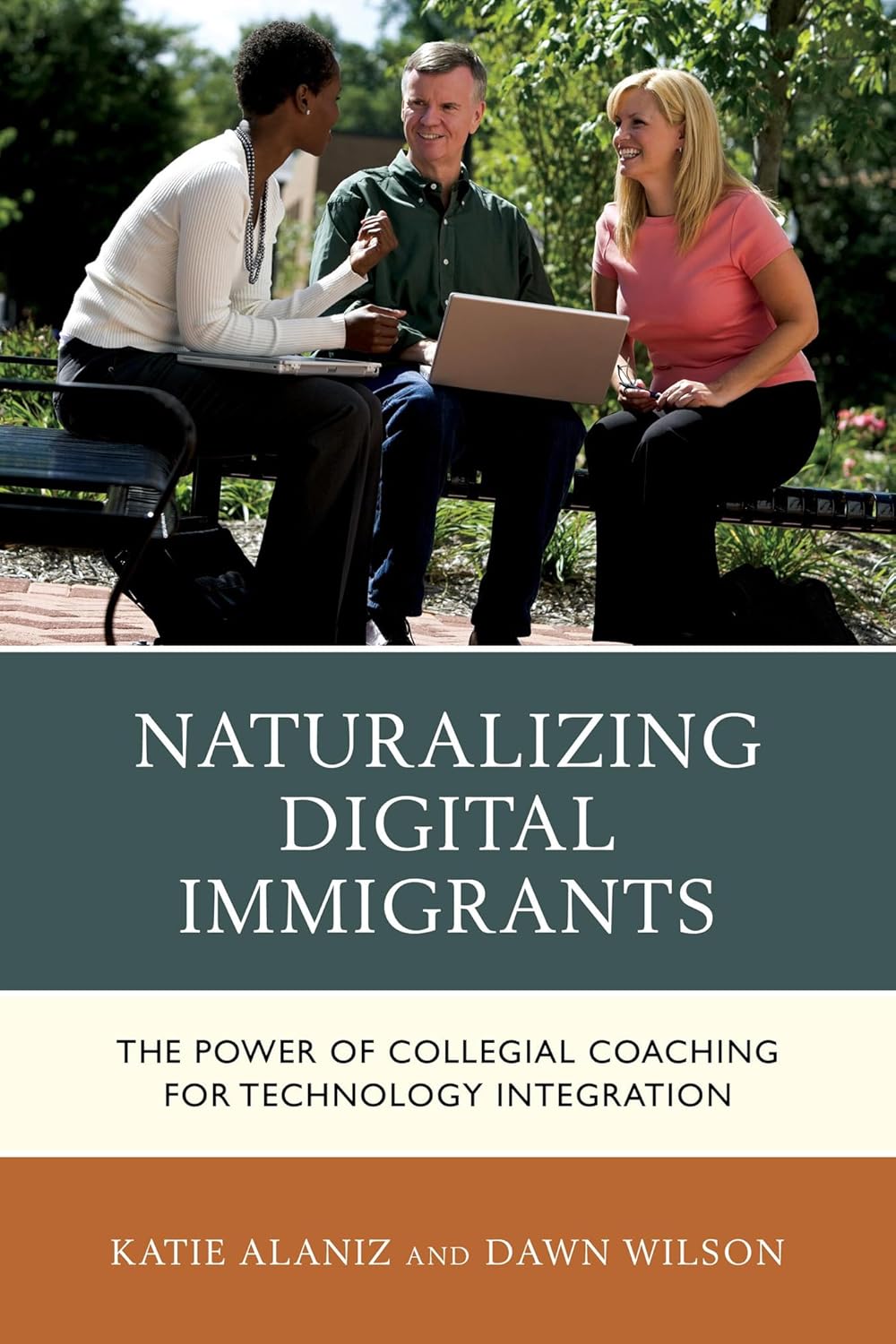 Naturalizing Digital Immigrants: The Power of Collegial Coaching for ...