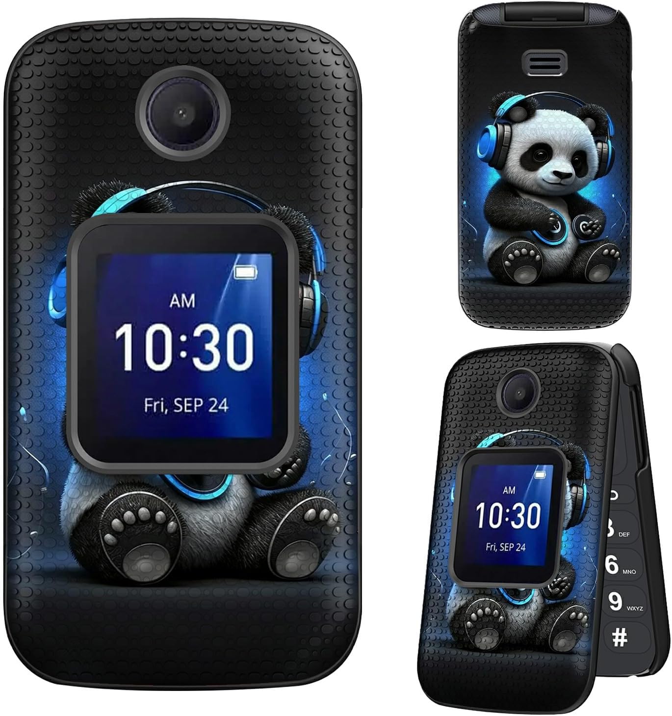 Amazon.com: Dikoer for Alcatel Go Flip 4/TCL Flip Pro/TCL Flip Phone ...