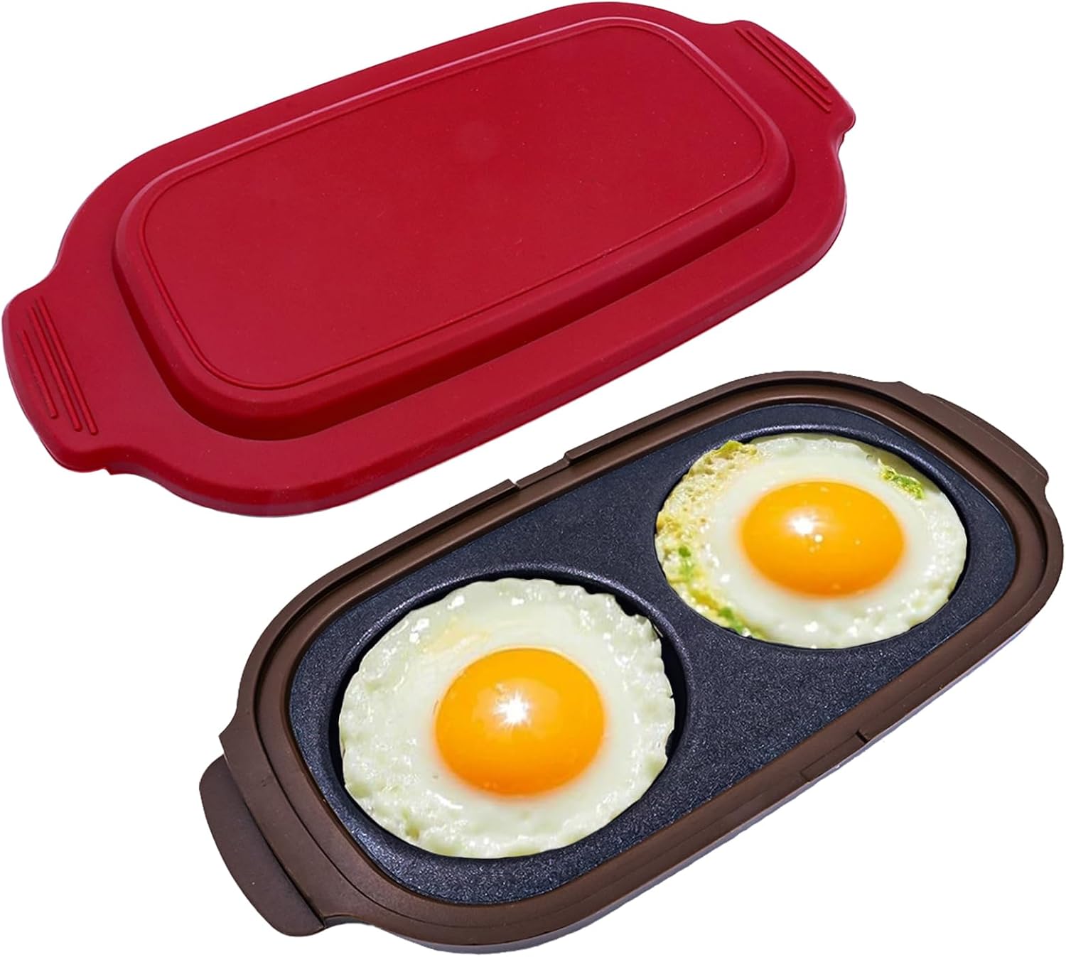 Amazon.com: Microwave Egg Cooker - Egg Cooker Microwave, Multi-use ...