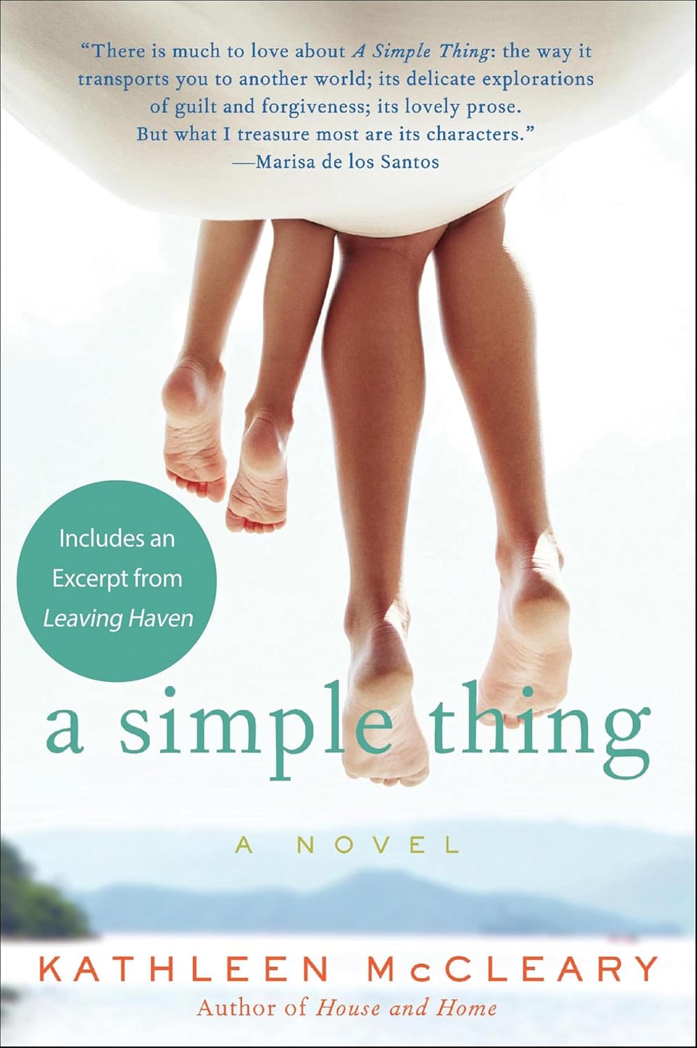 Amazon.com: A Simple Thing: A Novel eBook : McCleary, Kathleen: Kindle ...