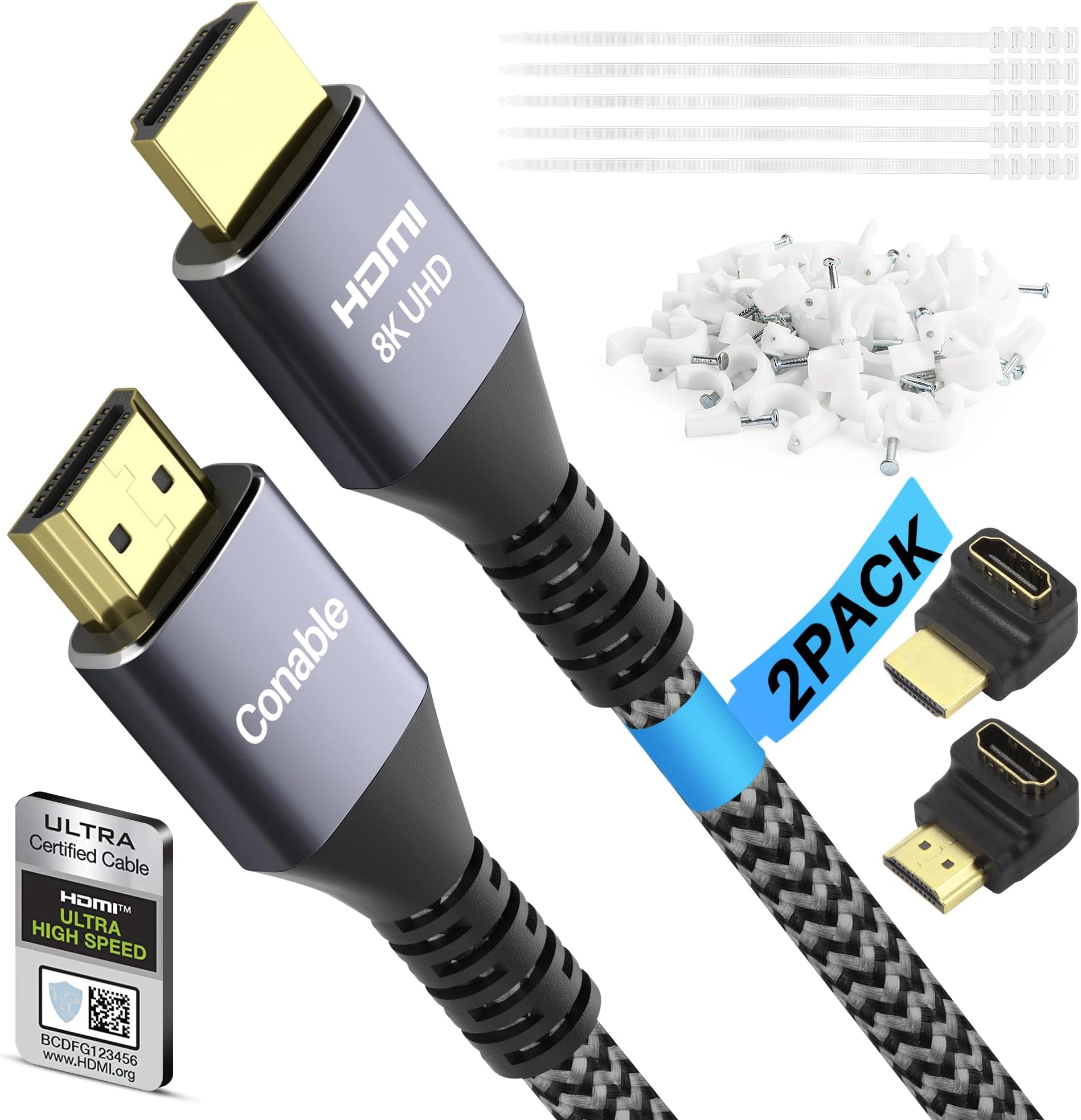 Amazon.com: Legrand - C2G Voltage Inserter, Male to Male HDMI Inserter ...
