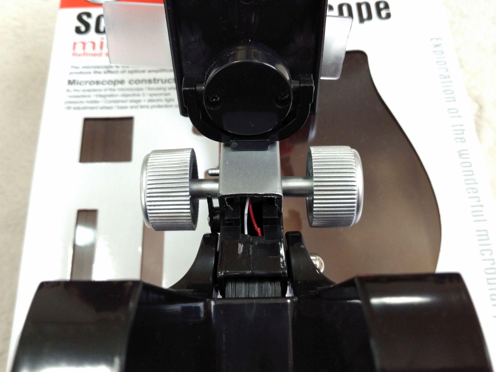 Amazon.co.jp: サイデックス（SAIDEX) 顕微鏡 高性能 マイクロスコープ 子供用 科学 学習 玩具 夏休み 冬休み 宿題 ...