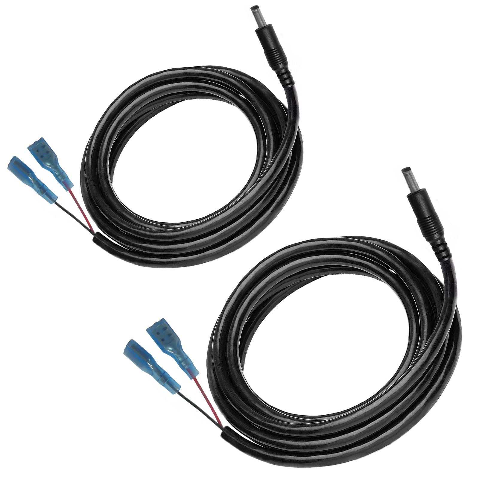 Amazon.com: Trail Camera Power Cable, 5.5x2.1mm DC, Compatible with ...