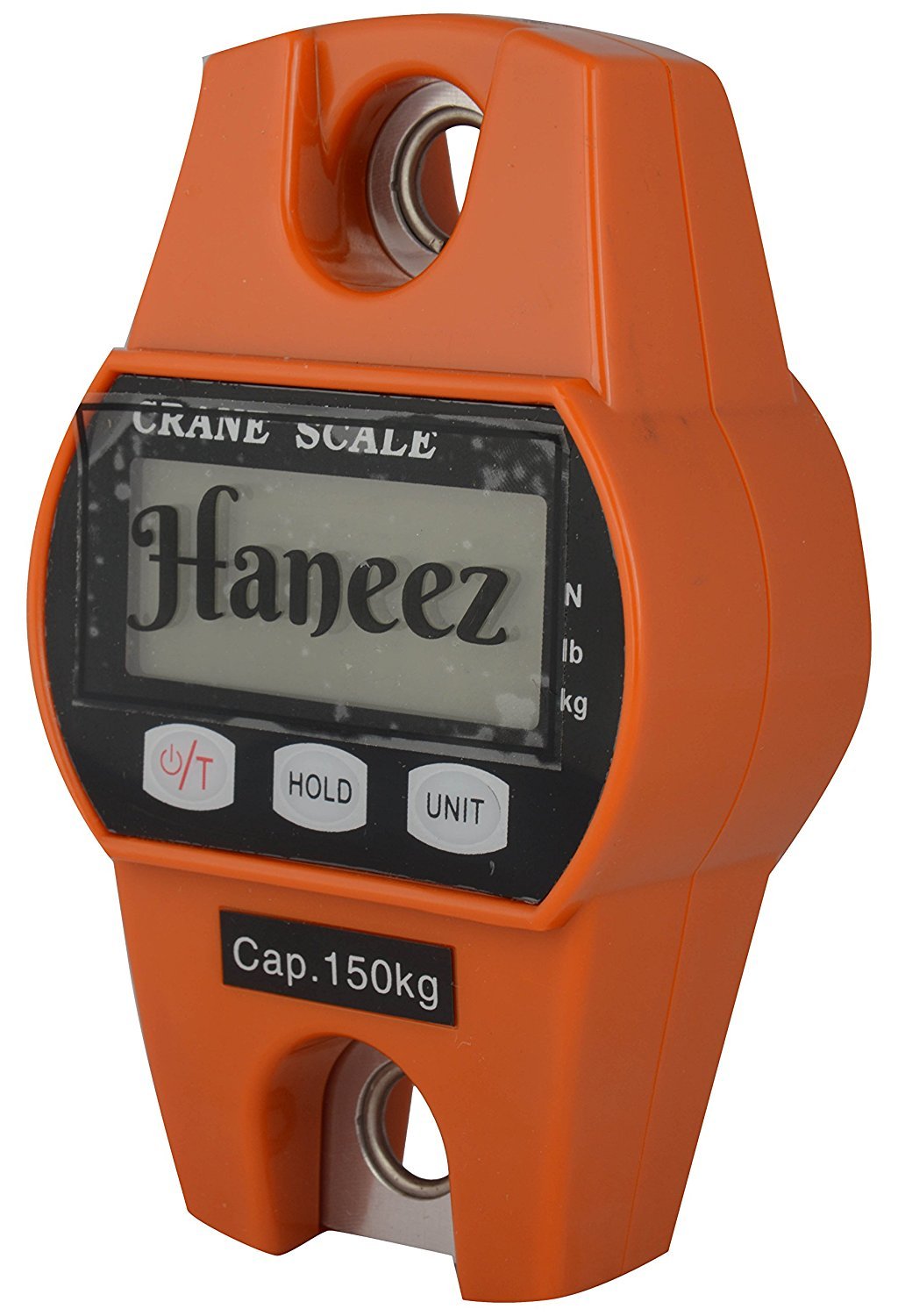 Haneez® ABS PlasticPortable Hanging Mini Crane Weighing Scale Upto 150 ...