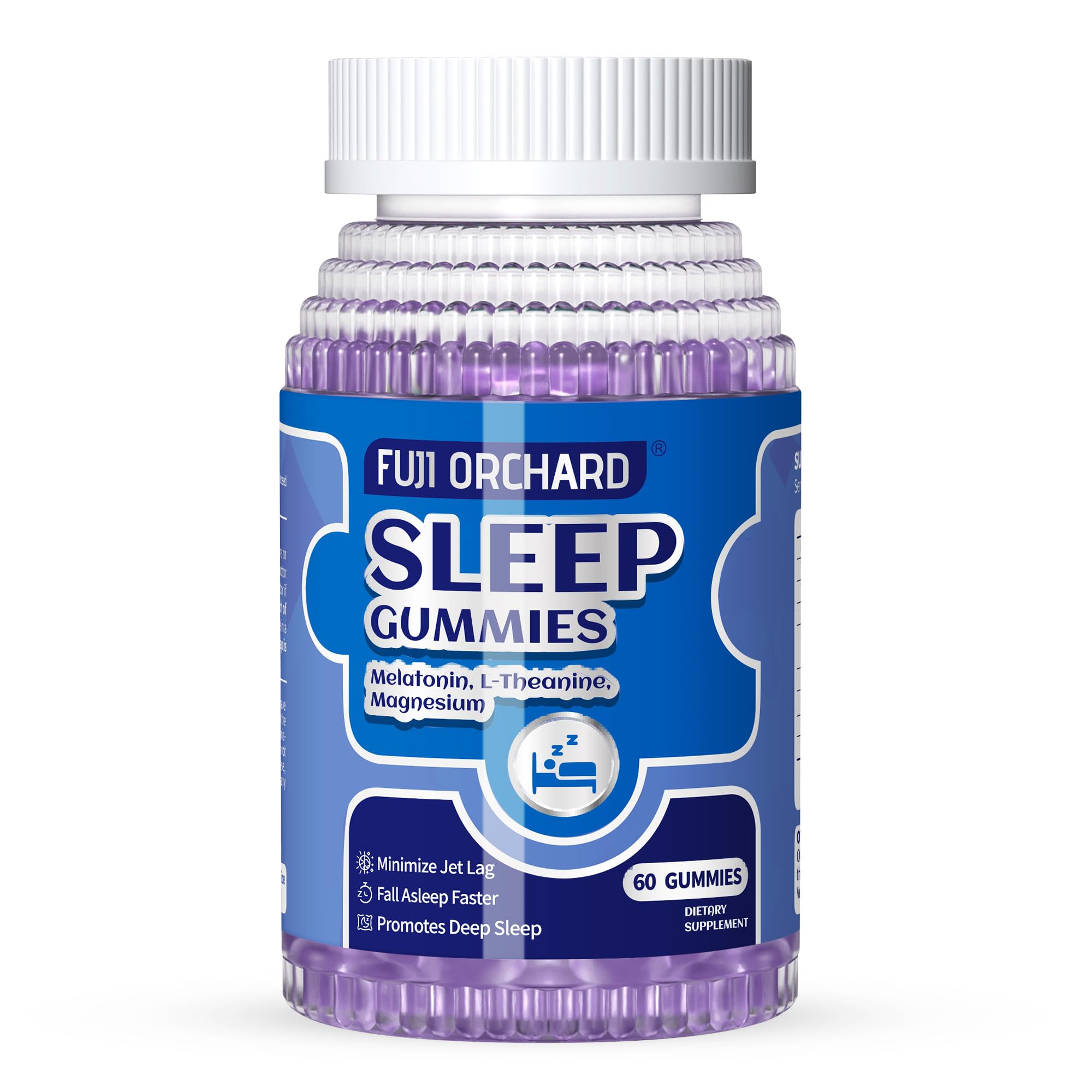 Amazon.com: Sleep Gummies, Natural Sleep Gummies for Adults with ...