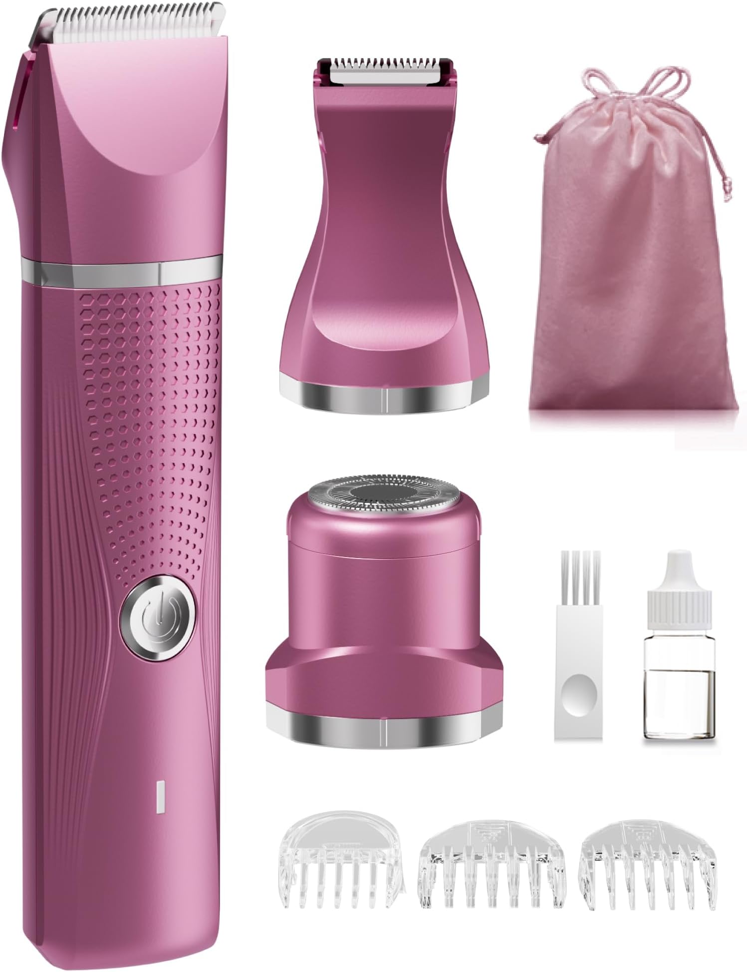 Amazon.com: Electric Shaver for Women | Bikini Trimmer for Women ...
