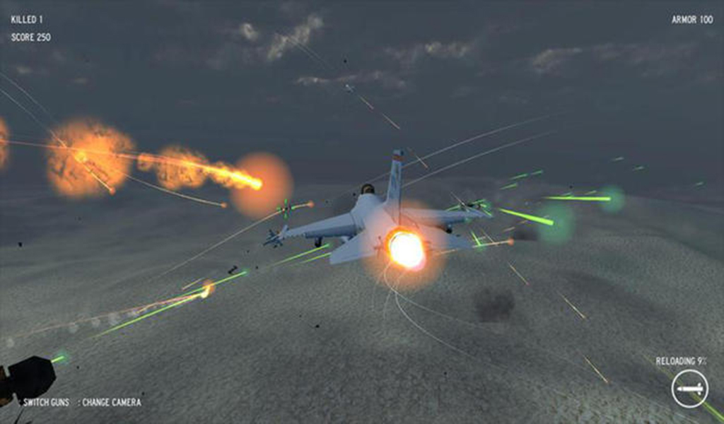 Air Strike - App on Amazon Appstore