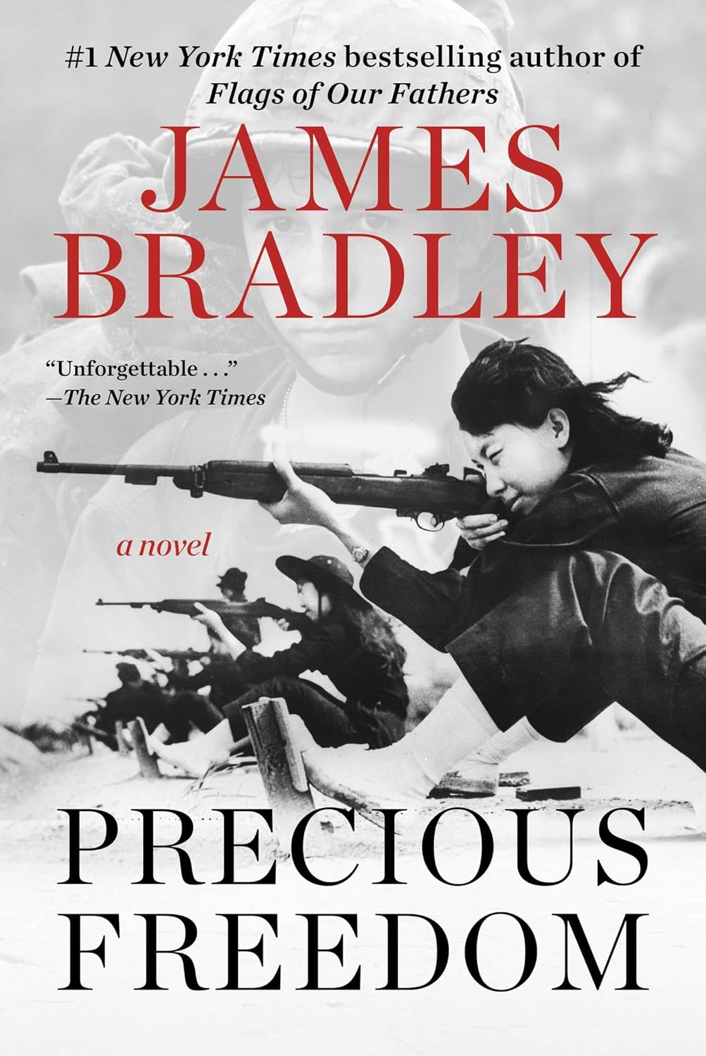 Amazon.com: Precious Freedom: A Novel: 9781510785458: Bradley, James: Books