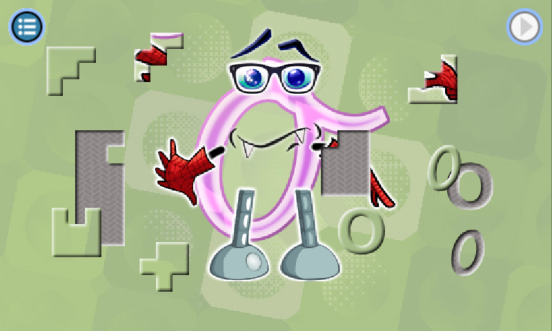 Vowels Toys - App on Amazon Appstore