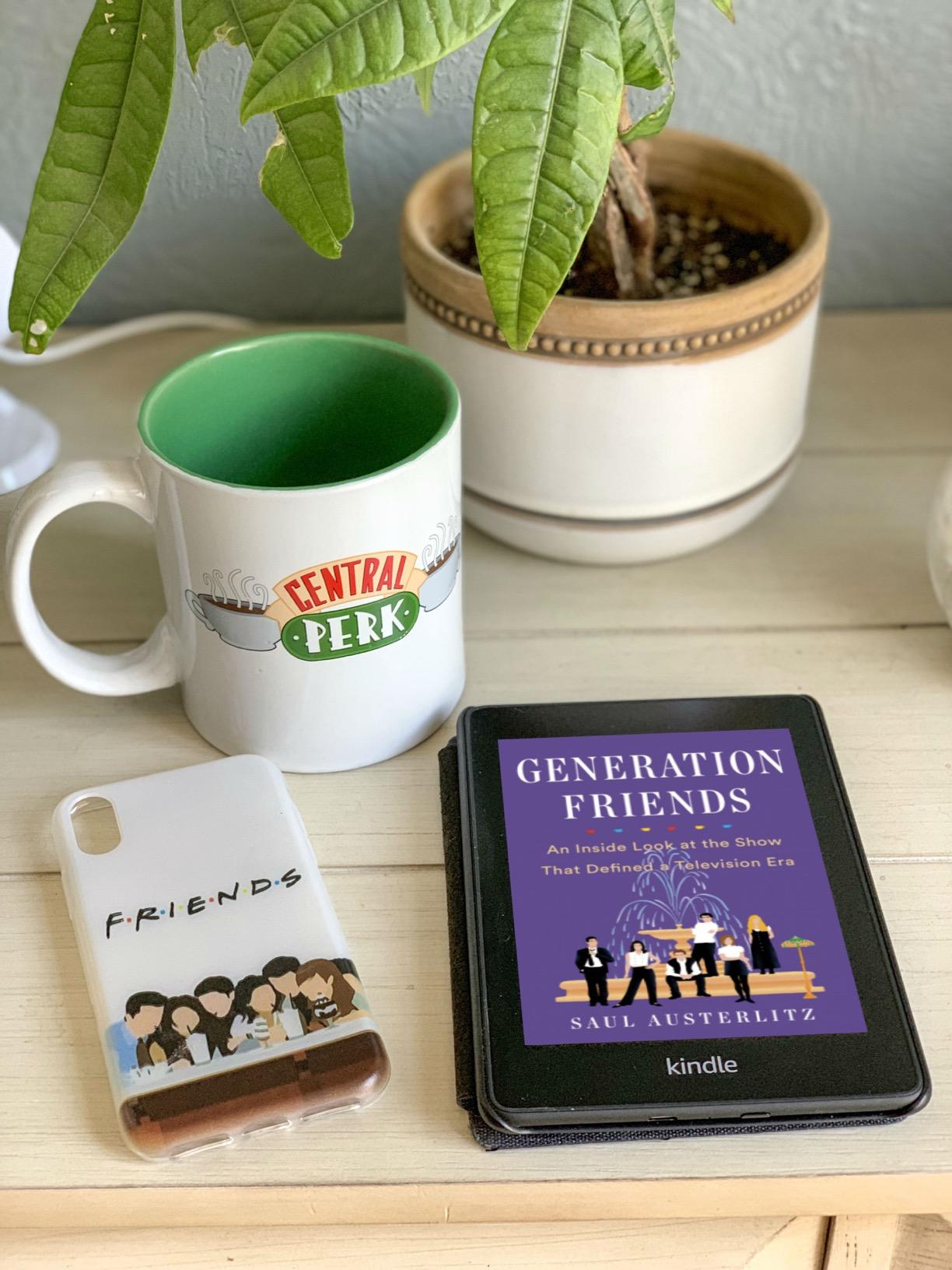 Amazon.com: Generation Friends: An Inside Look at the Show That Defined ...