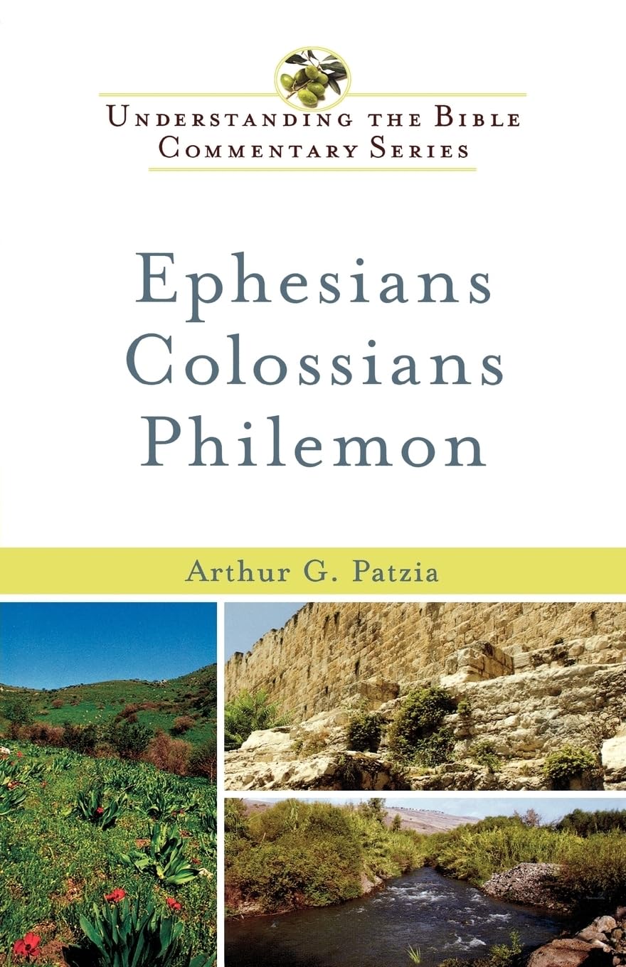 Ephesians, Colossians, Philemon (Understanding the Bible Commentary ...