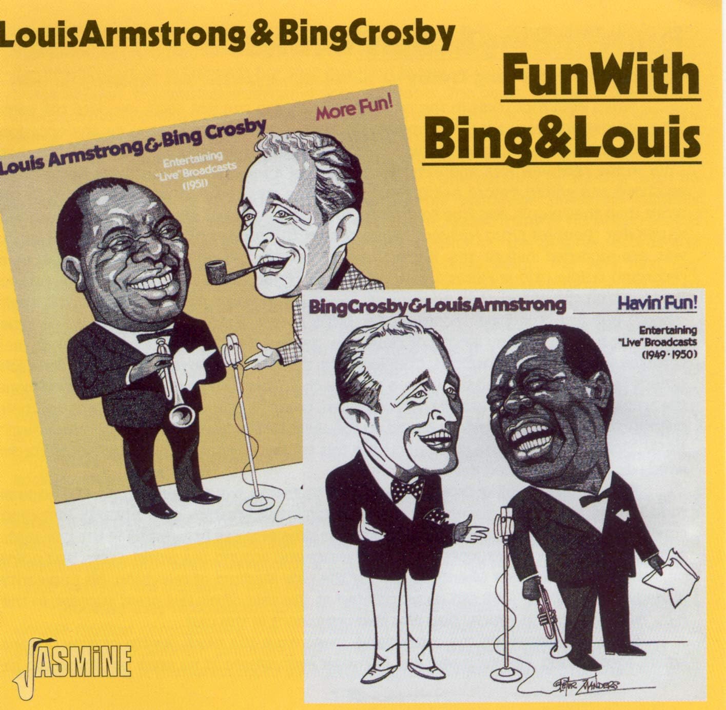 Fun With Bing & Louis: Amazon.co.uk: CDs & Vinyl