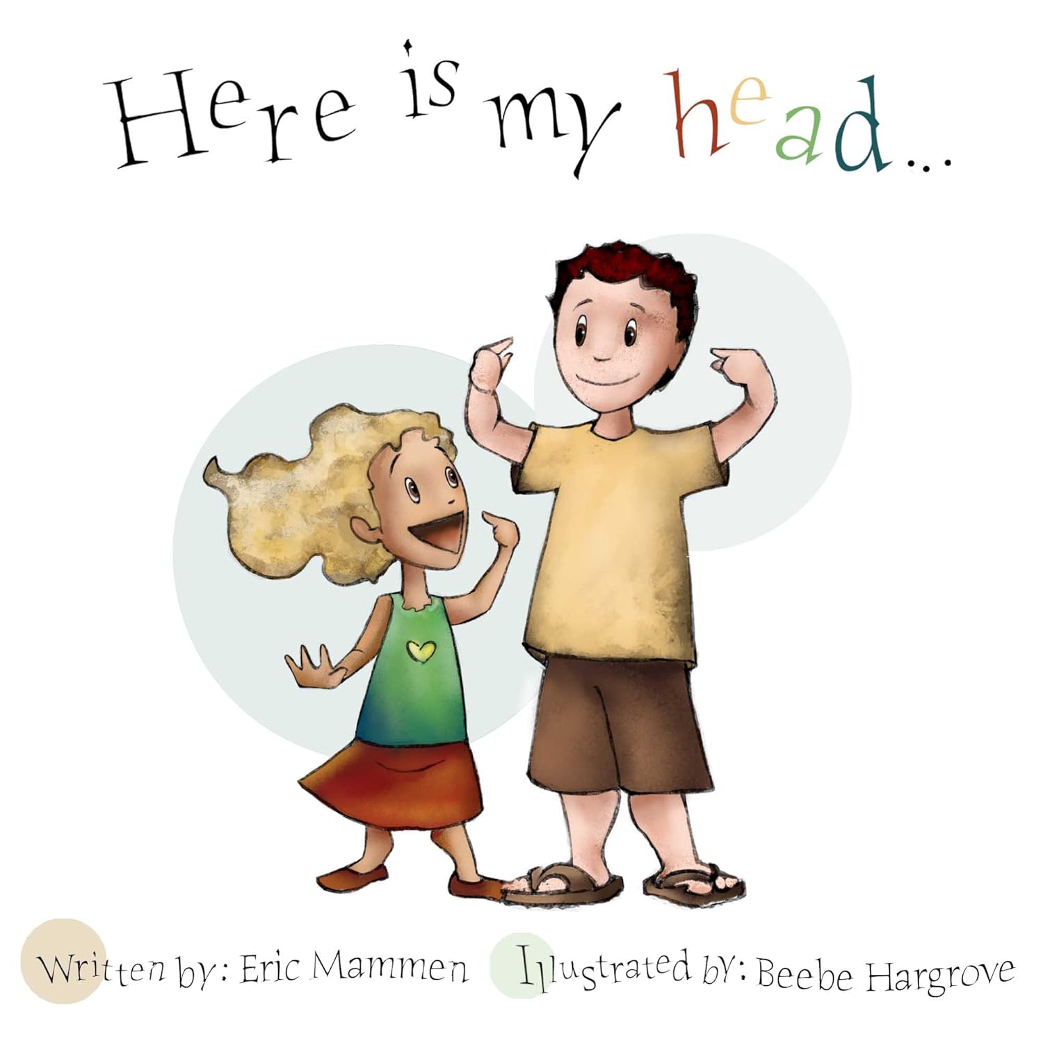 Amazon.com: Here is my Head eBook : Mammen, Eric, Hargrove, Beebe ...