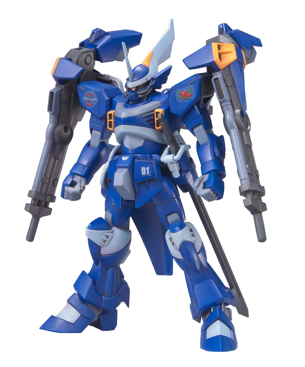 Buy BANDAI SPIRITS HG Mobile Suit dam Seed MSV YFX-200 Shigu Deep Arms ...