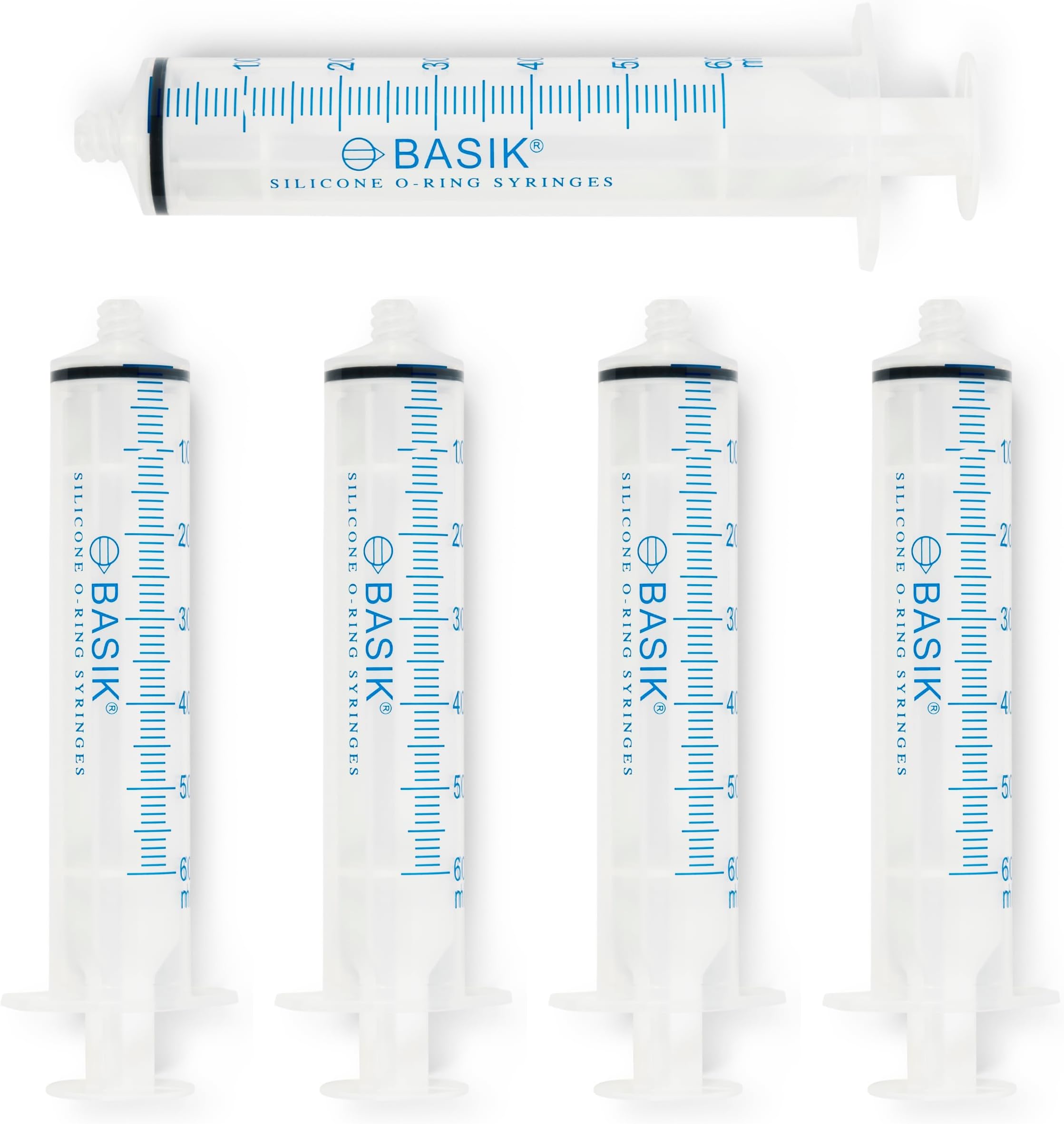 Amazon.com: RxCrush Female Locking ENFit to Female Luer Lock Adapter ...