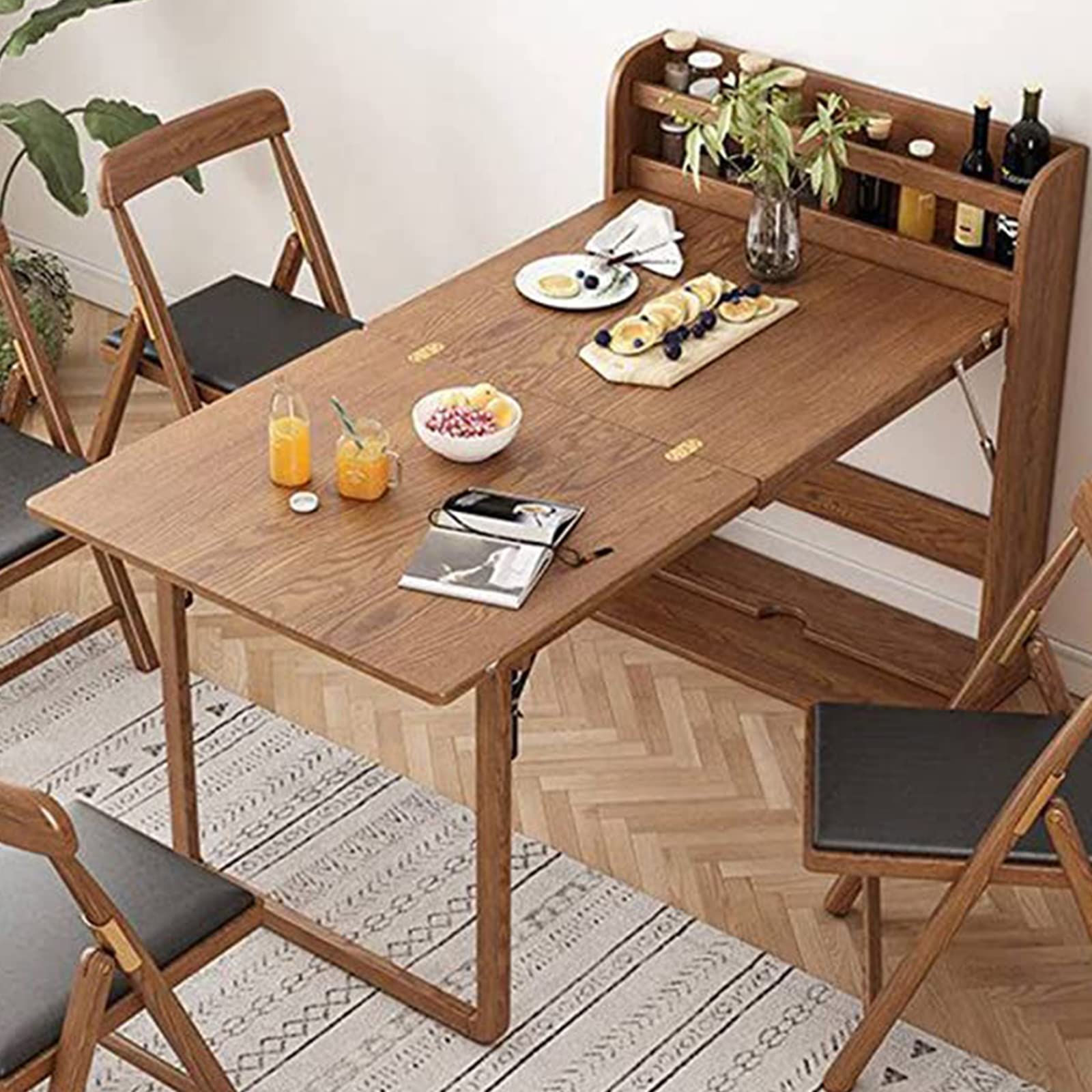 Wall Mounted Kitchen Tables