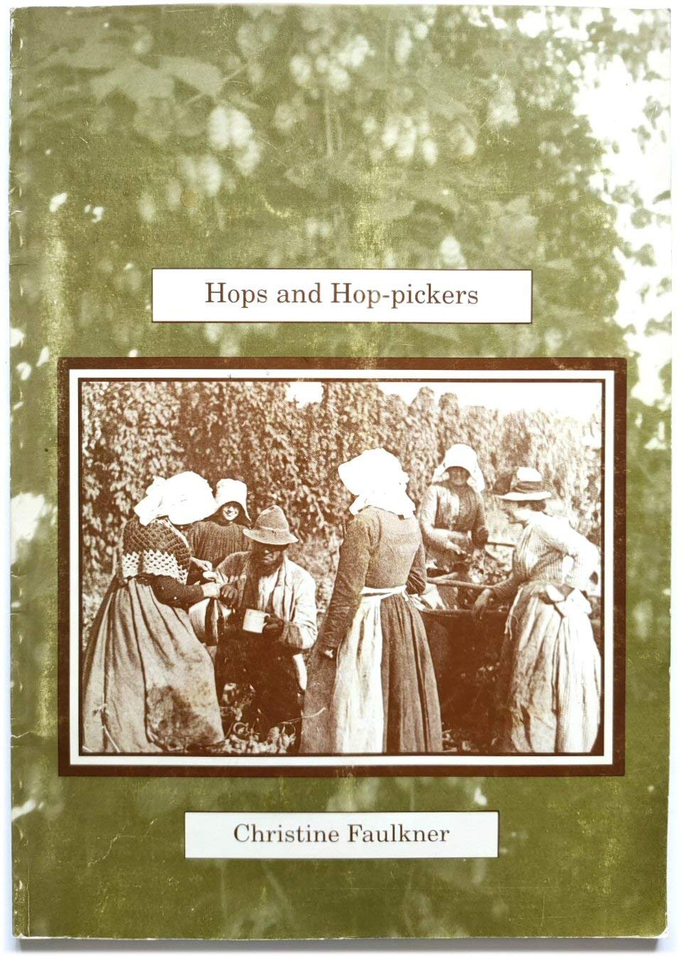 Amazon.co.jp: Hops and Hop Pickers : 洋書