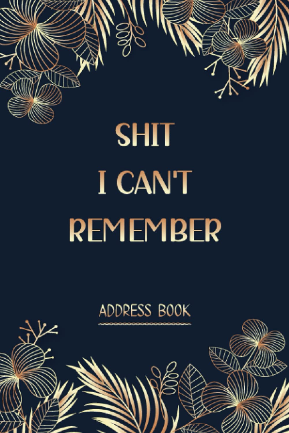 Address Book: Large Print Address Book with Alphabetical Tabs, More ...