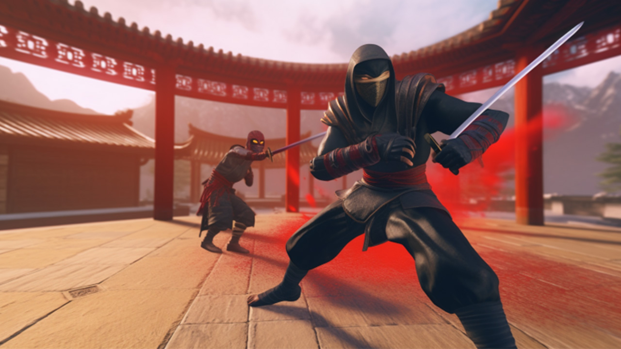 Superhero Ninja Fighting KungFu Karate 3D Game - App on Amazon Appstore