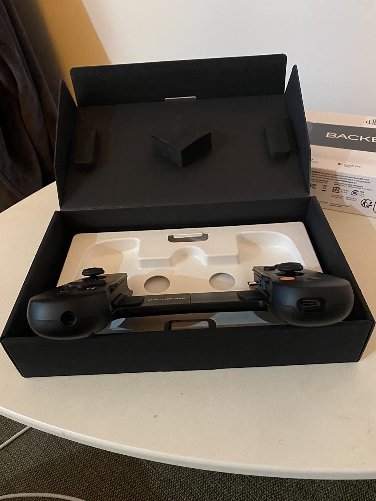 $17/mo - Finance BACKBONE One Mobile Gaming Controller for Android ...