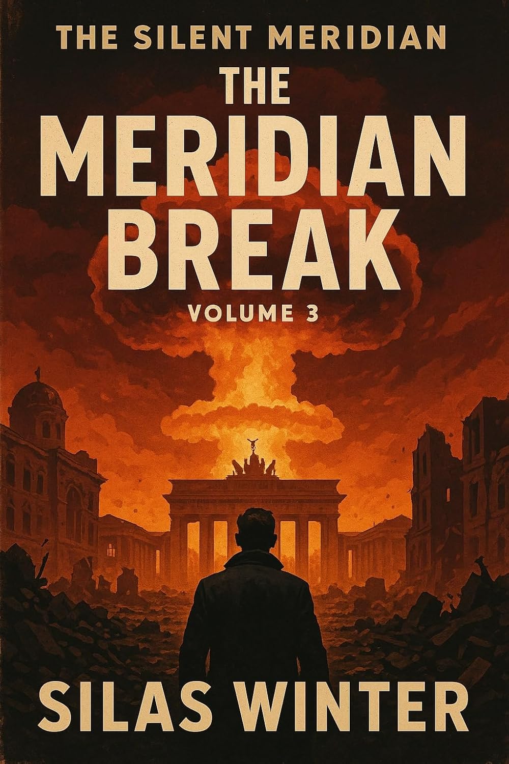 Amazon.com: The Silent Meridian: The Meridian Break eBook : Winter ...