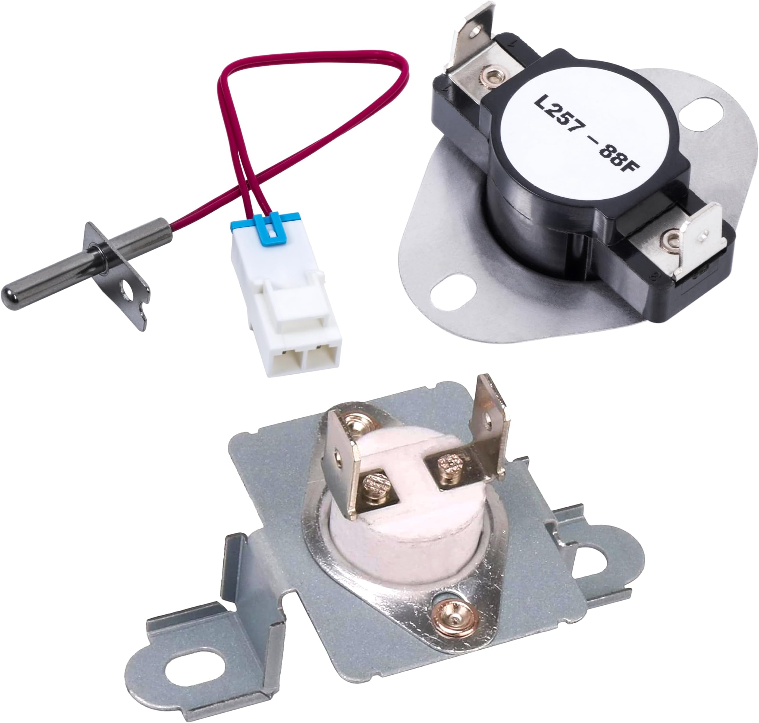 Amazon.com: LG 6931EL3004B Genuine OEM High Limit Thermostat for LG ...