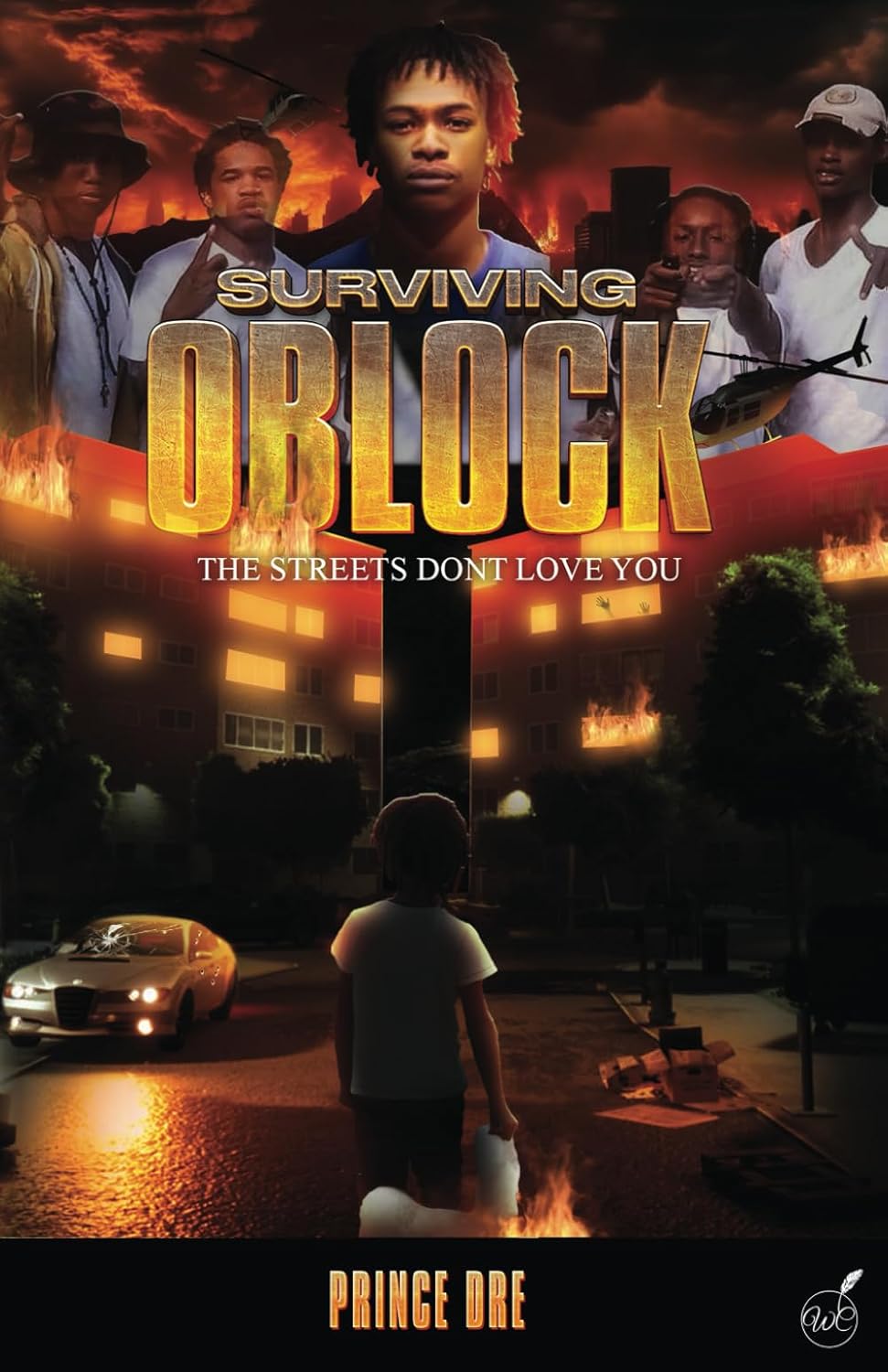 Amazon.com: Surviving O Block: The Streets Don't Love You ...