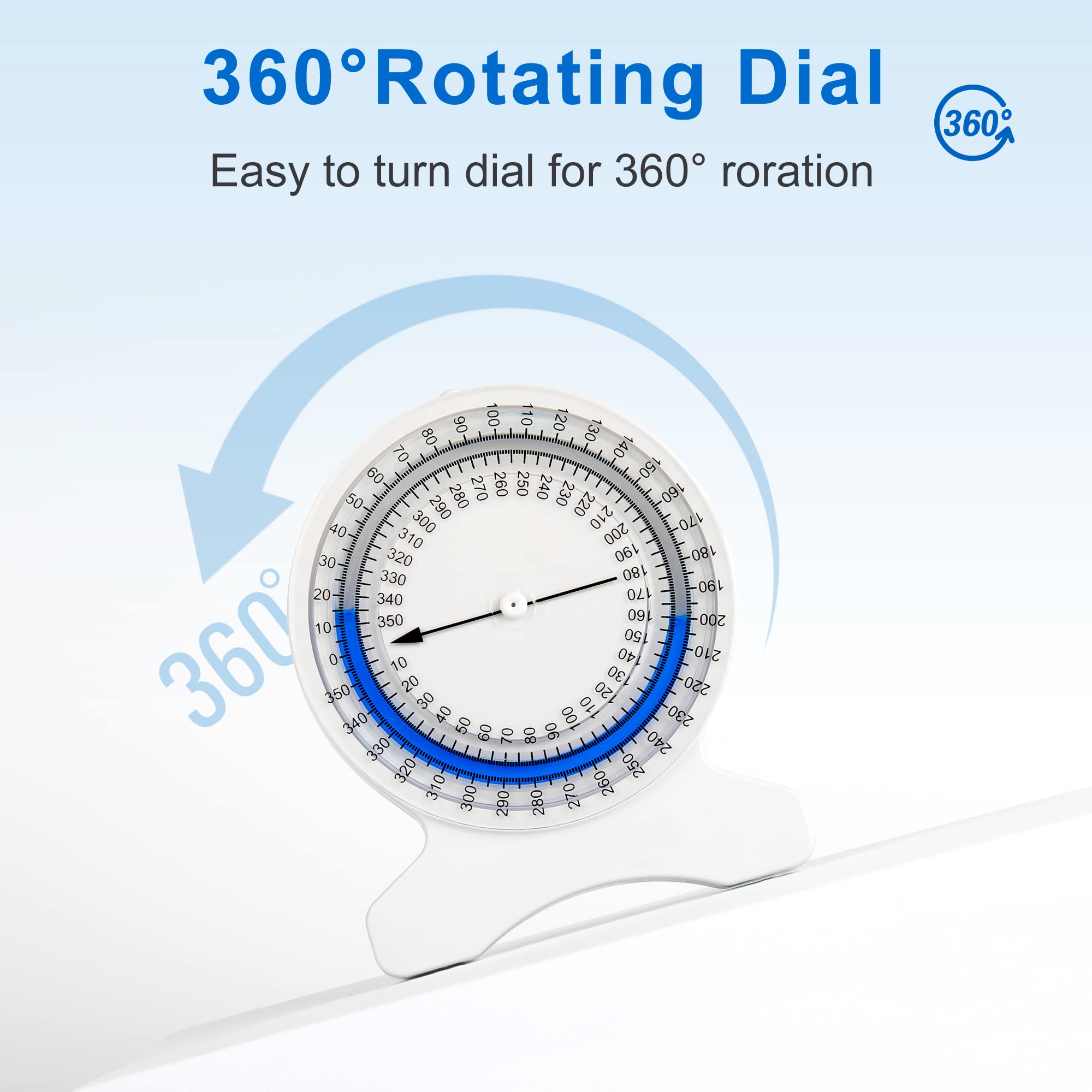 Snapklik.com : Cubesprings Inclinometer Physical Therapy - Accurate ...