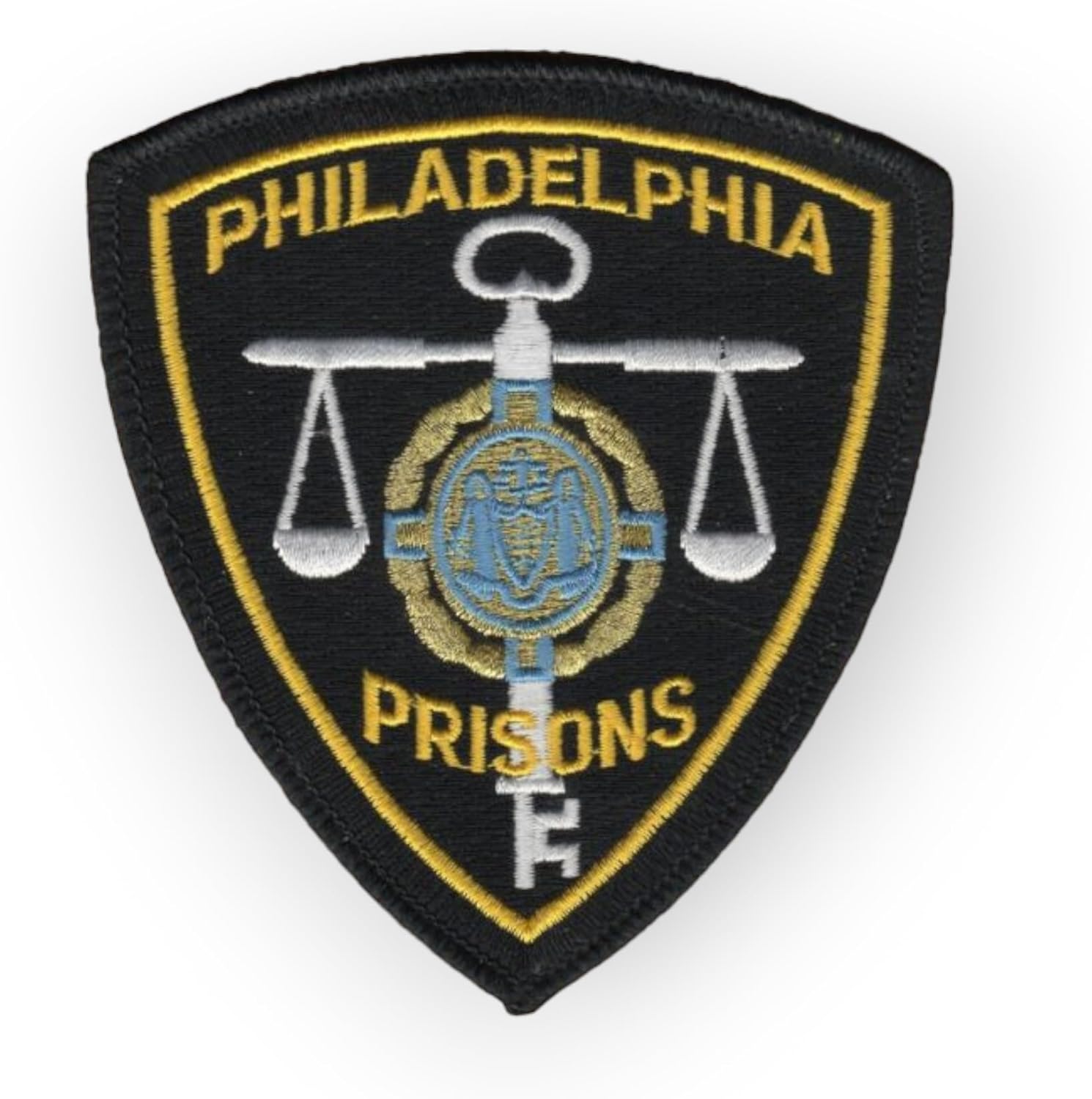 Amazon.com: Philadelphia Pennsylvania Prisons Shoulder Patch ...