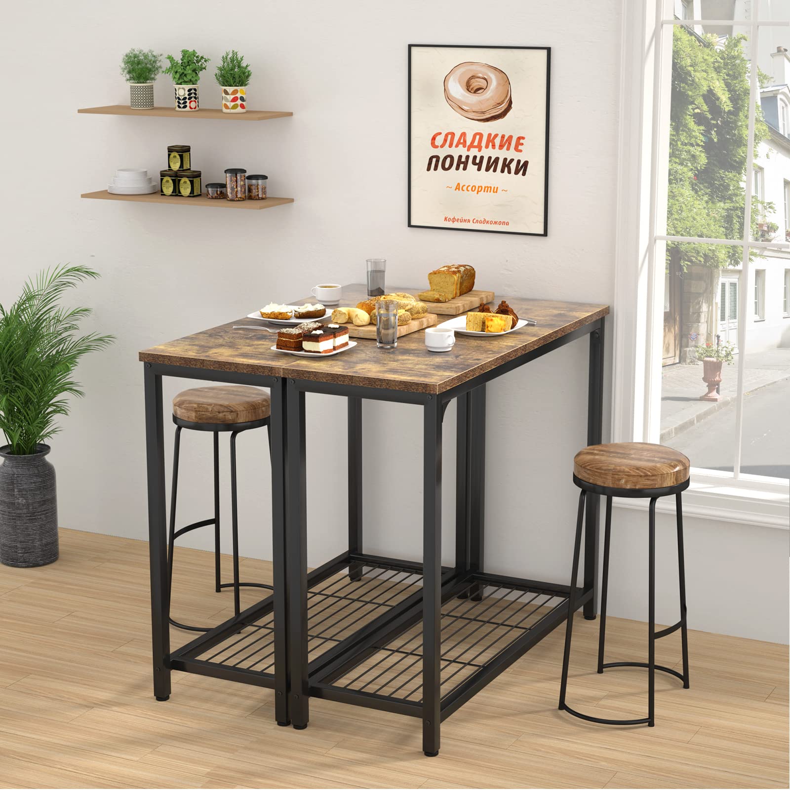 Table Console Derrière Le Canapé COTUBLR Table Console Avec Prises De ...