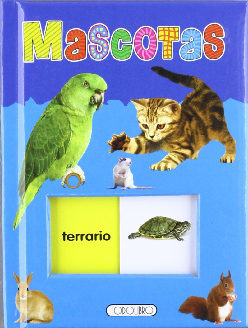 Amazon.com: Mascotas: 9788499135267: Todolibro, Equipo, Todolibro ...