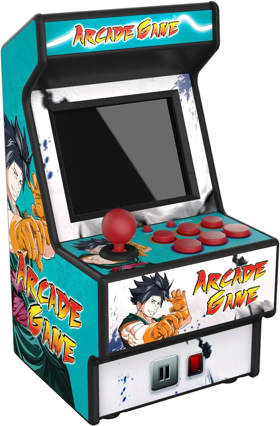 Buy SeeKool Arcade Video Game Console, Pandora's Box Multiplayer Home ...