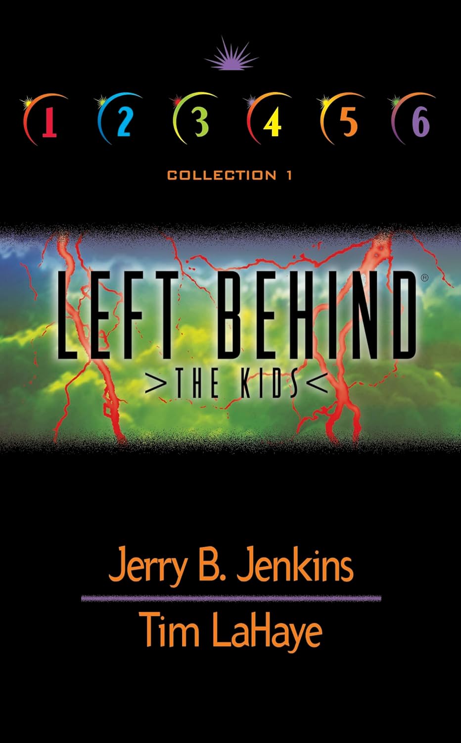 Amazon | Left Behind: The Kids Volumes 1 Thru 6 (Left Behind the Kids ...