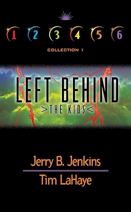 Left Behind: The Kids: Collection 1: Volumes 1-6: Jenkins, Jerry B ...