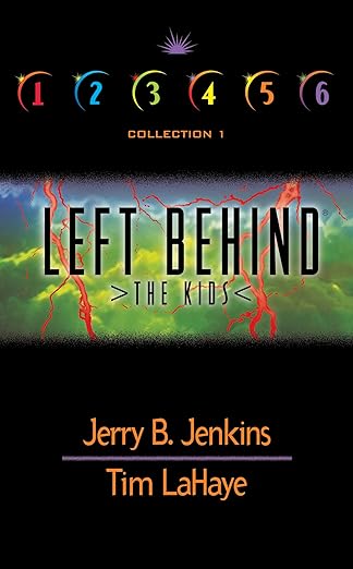 Left Behind: The Kids: Collection 1: Volumes 1-6: Jenkins, Jerry B ...
