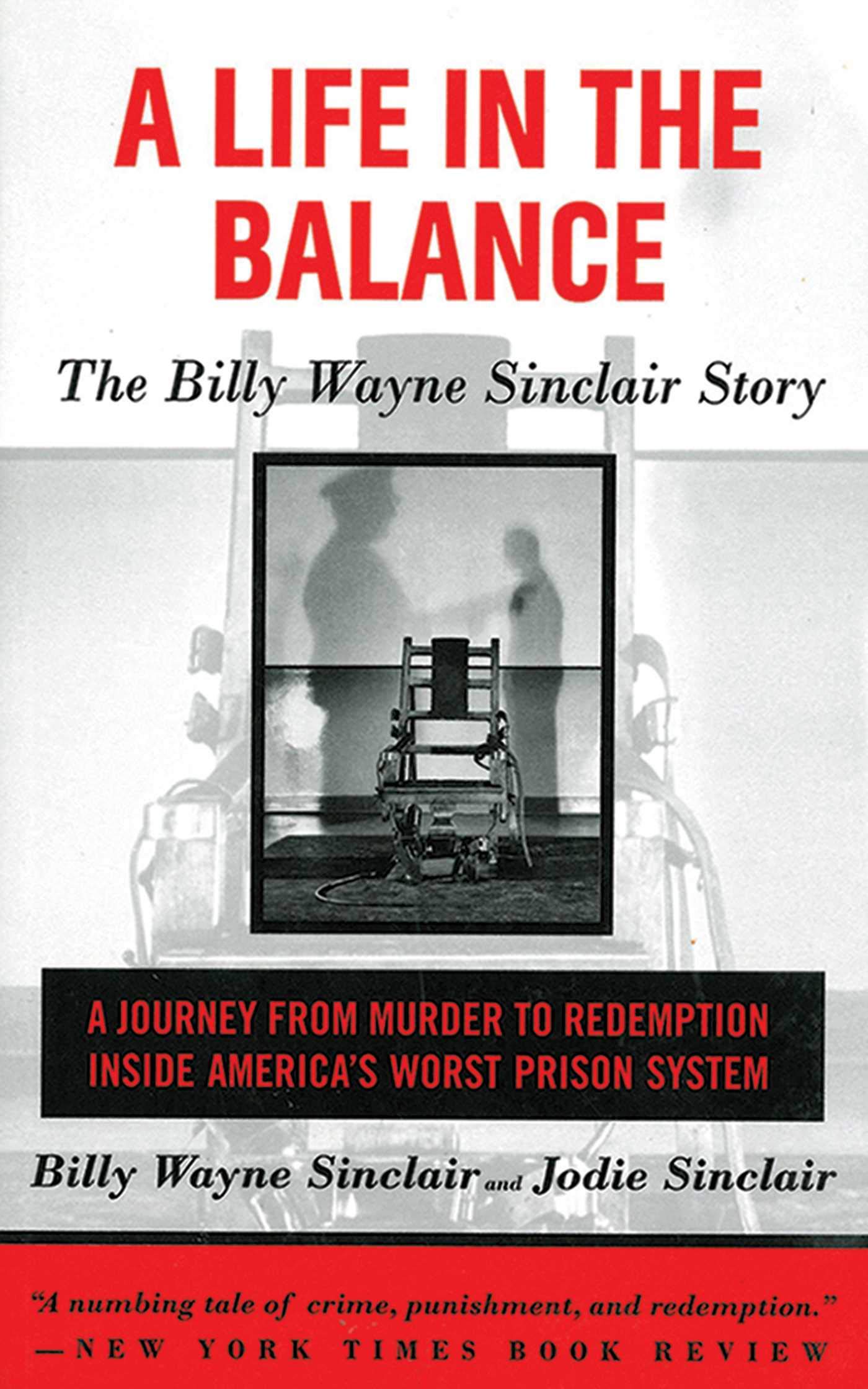 A Life In The Balance The Billy Wayne Sinclair Story | Desertcart INDIA