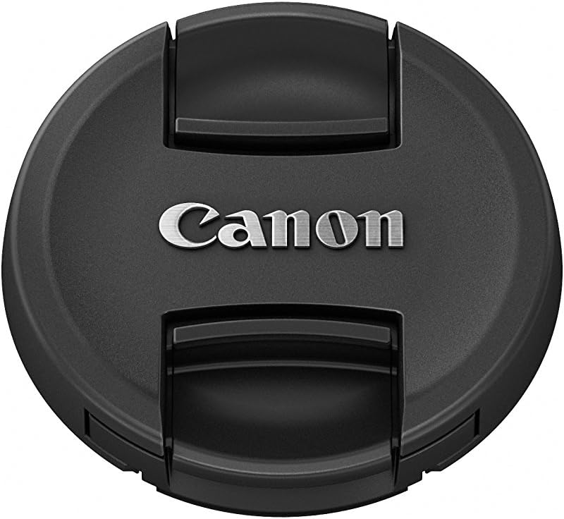Amazon.com : Canon Lens Cap for E-77 II : Camera Lens Caps : Electronics